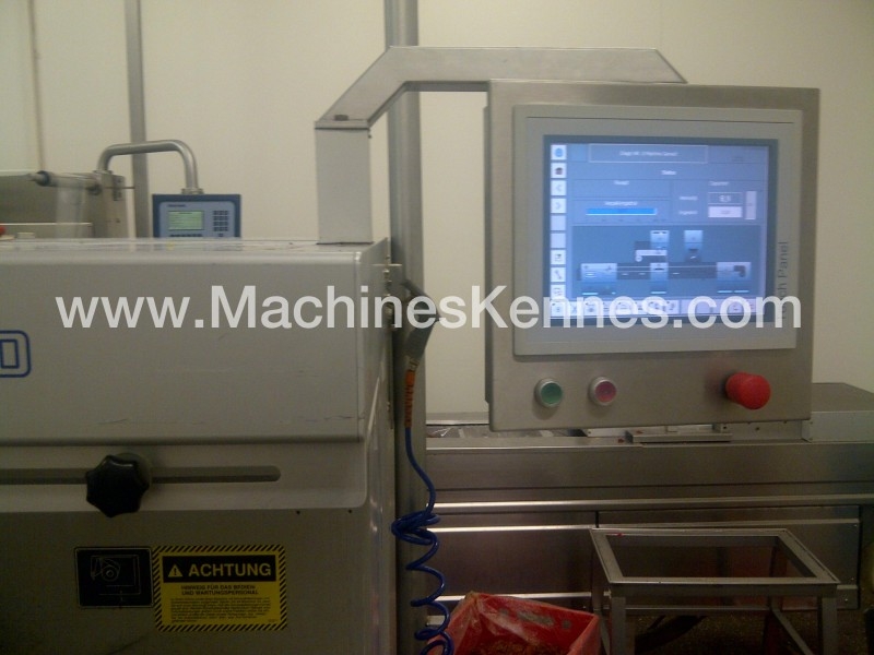 Retrofit Multivac - Thermoformer - MK Gilze - Ombouwset siemens | MK ...