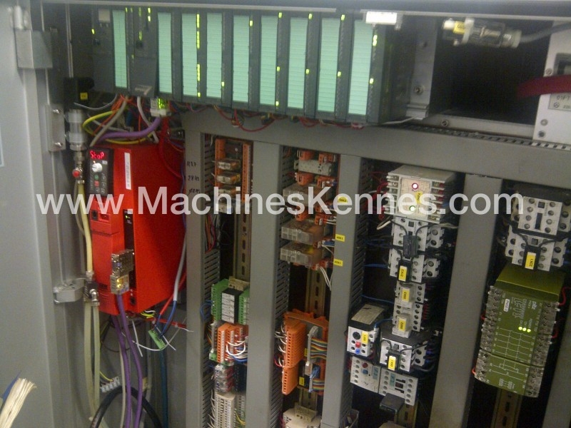 Retrofit Multivac - Thermoformer - MK Gilze - Ombouwset siemens | MK ...