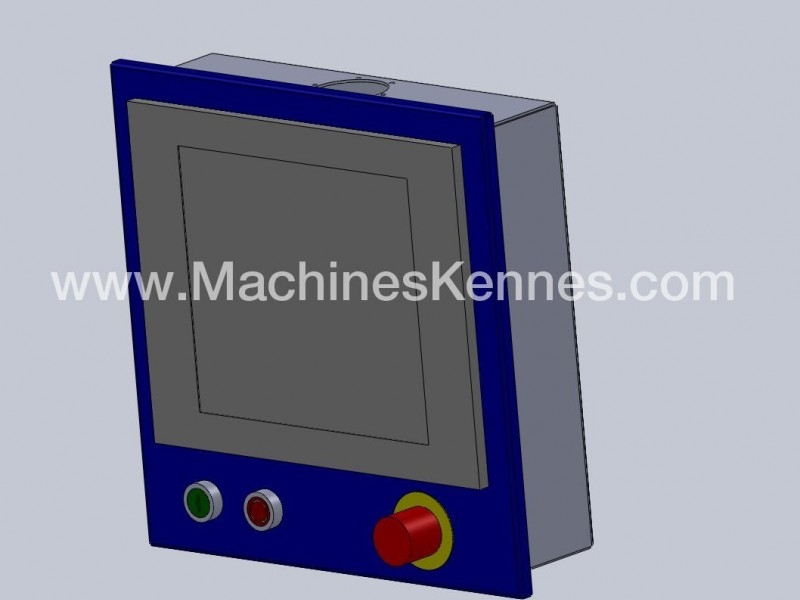 Retrofit Multivac - Thermoformer - MK Gilze - Ombouwset siemens | MK ...