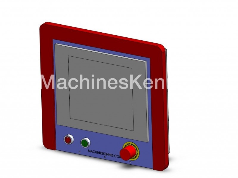 Retrofit Multivac - Thermoformer - MK Gilze - Ombouwset siemens | MK ...